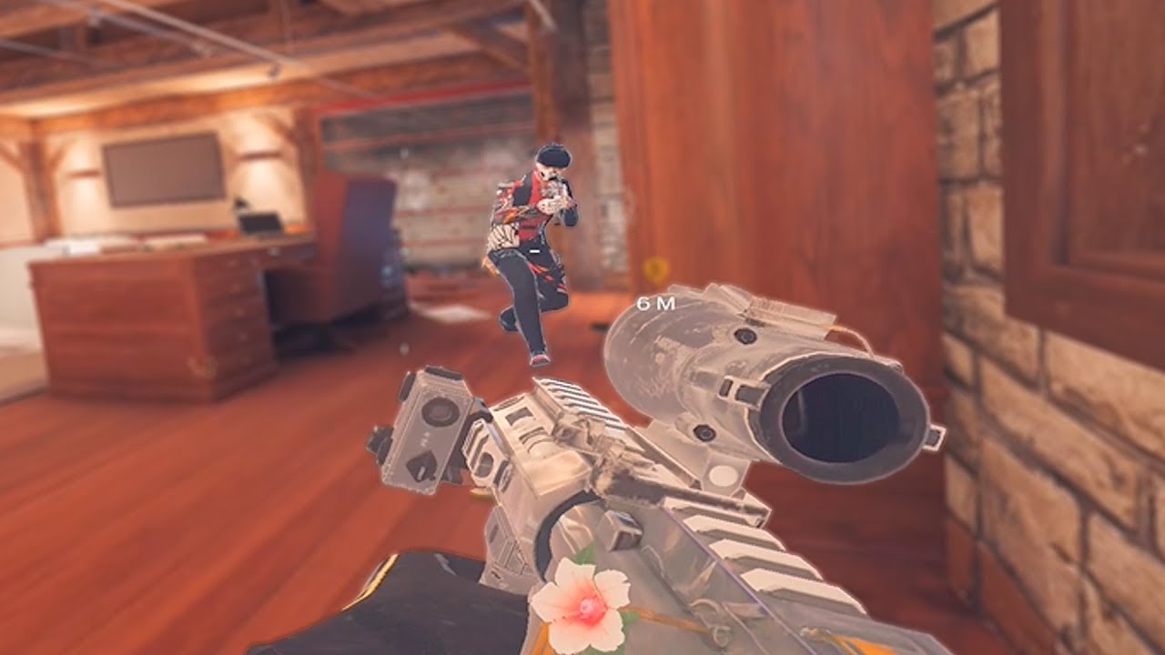 what being top fragger looks like - YouTube