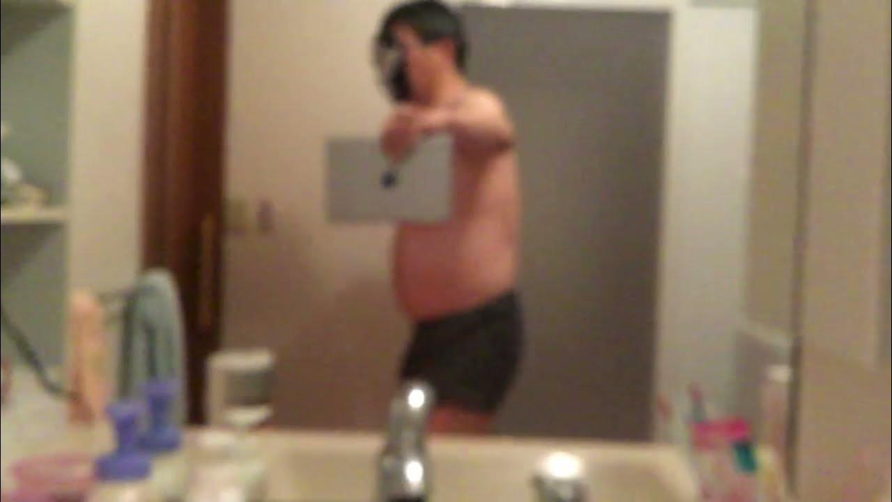 2024/02/22 体重 92.1kg - YouTube