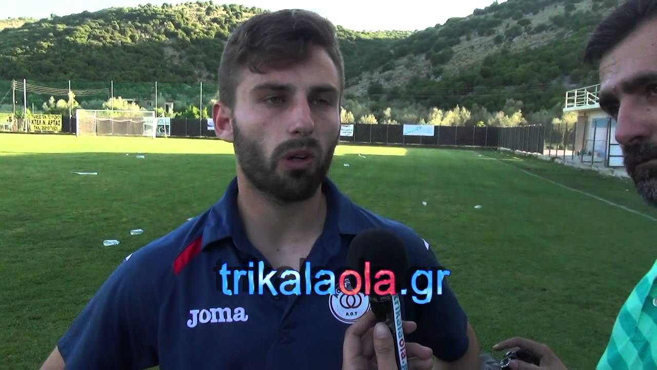 Α Ε Καραϊσκάκης Α Ο Τρίκαλα 1 2 Γ' Εθνική άνοδος Β' Εθνική πανηγυρισμοί ...