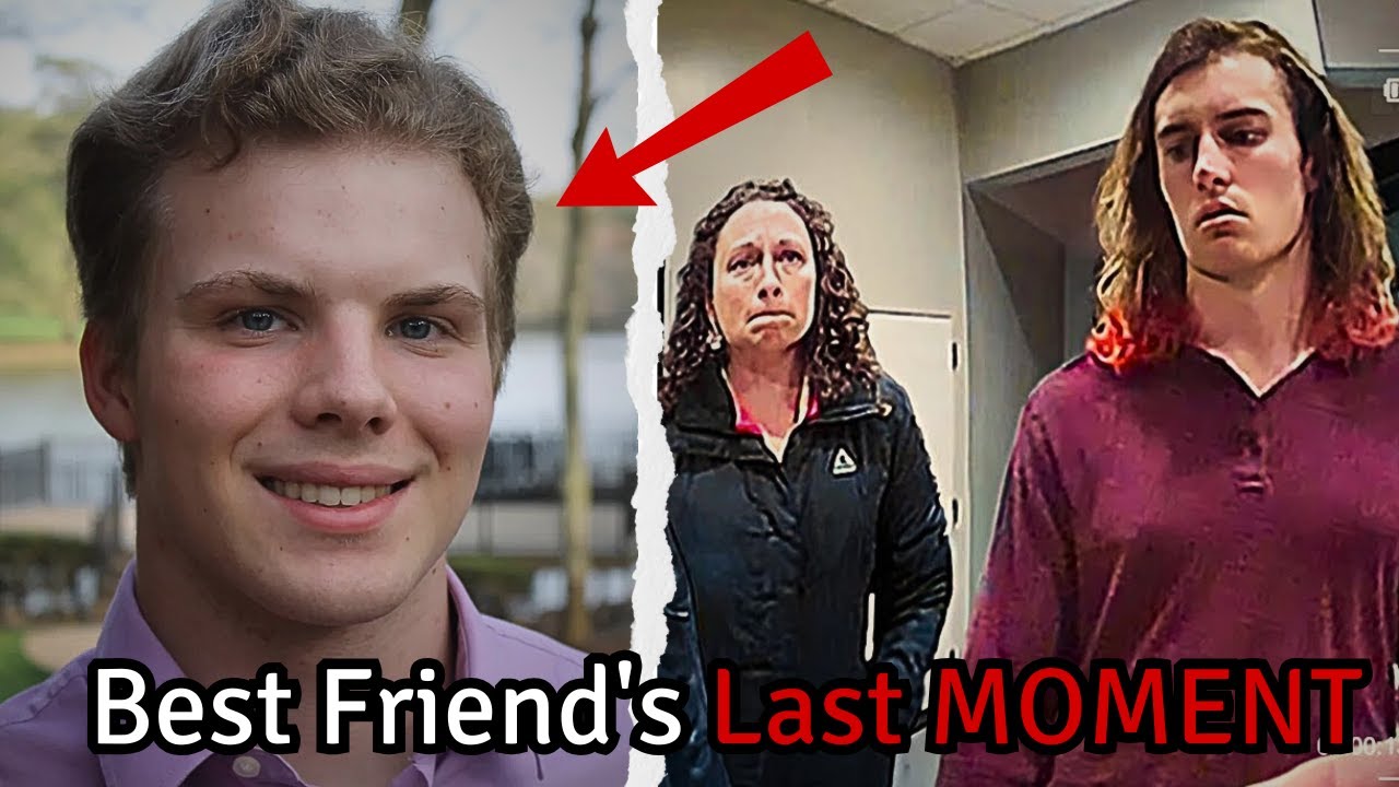 Parents Discover Their Son Is A Wanted Killer Of His Best Friend ...