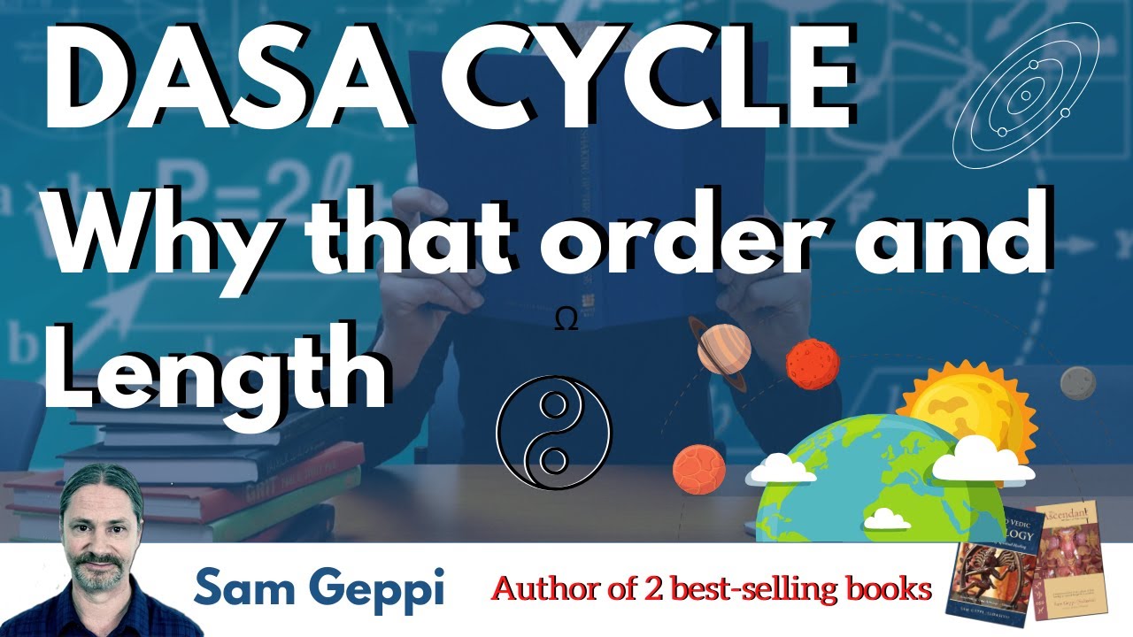 Dasa Order and Length - Why that order and Length - YouTube