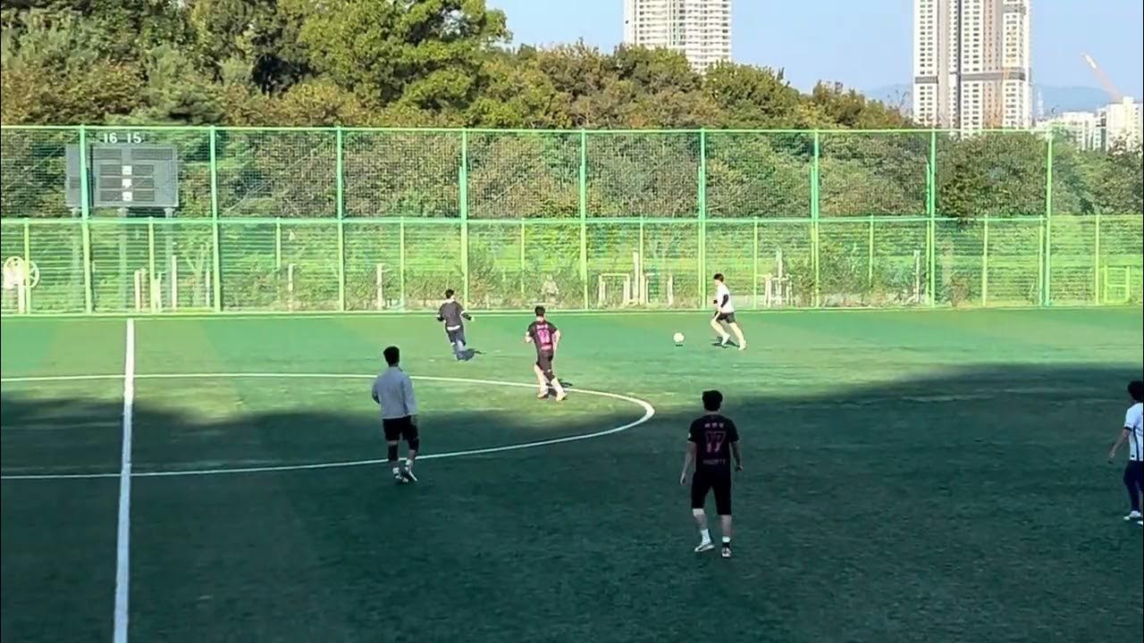 VS 프렌즈 fc 1Q (10.12) - YouTube