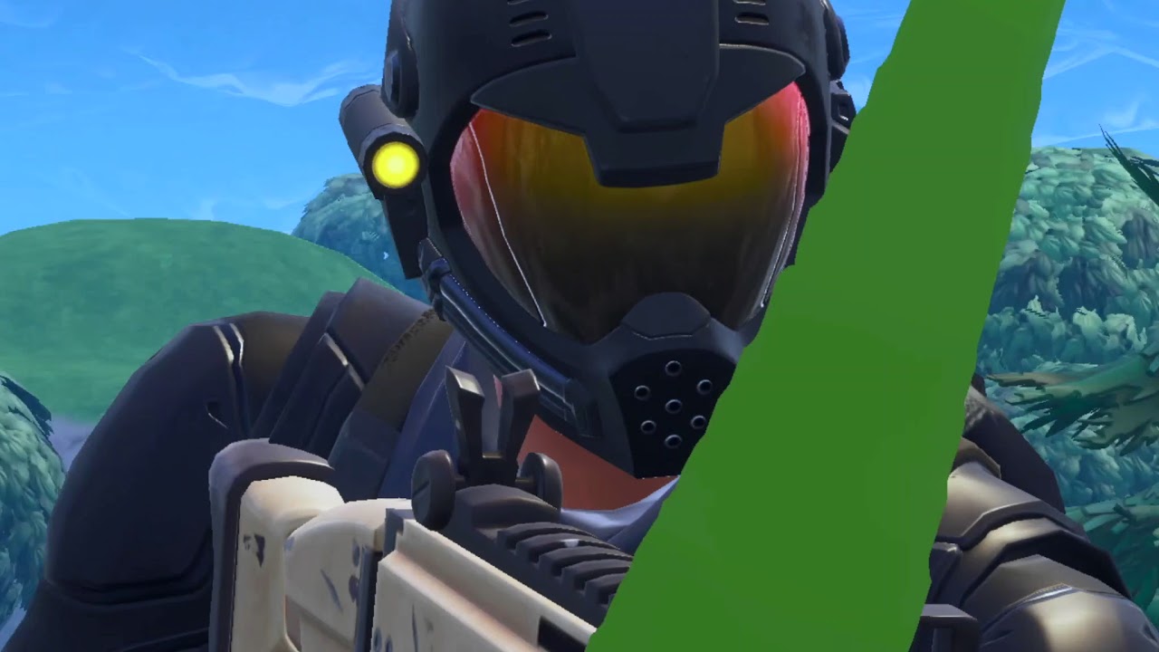 "VICTOR" Fortnite Edit - YouTube