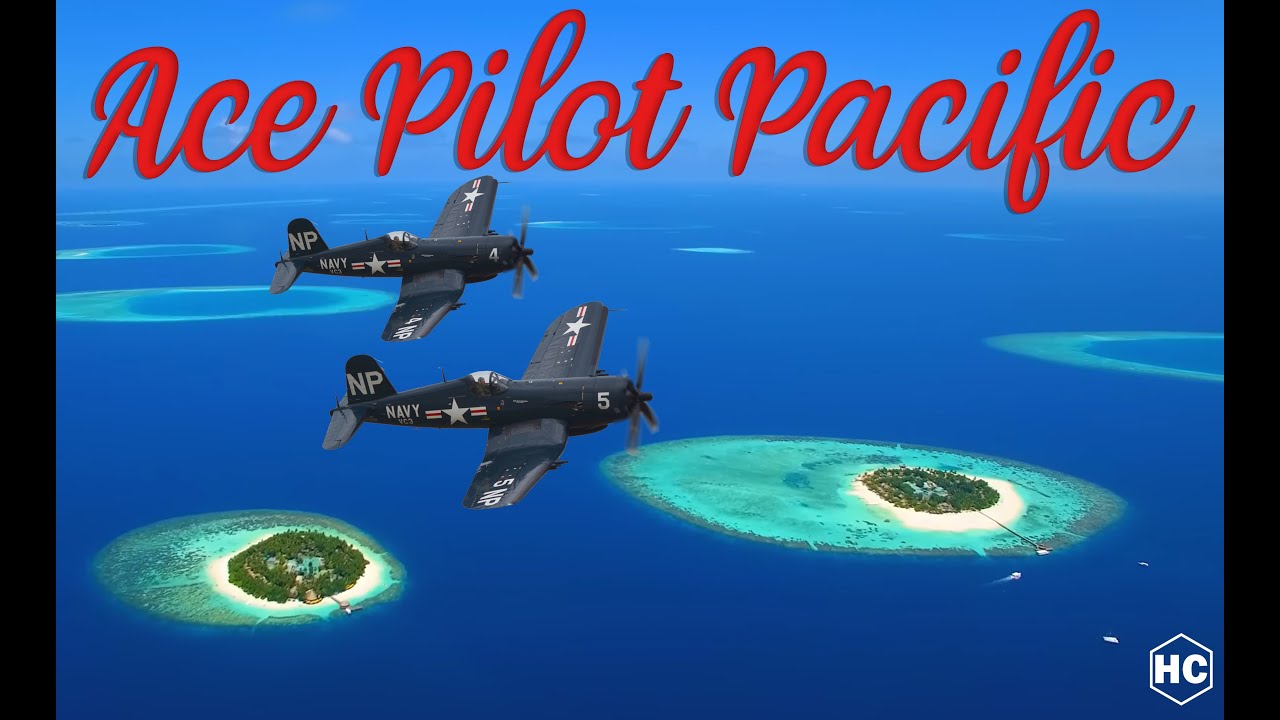 Ace Pilot Pacific. Short Version. - YouTube