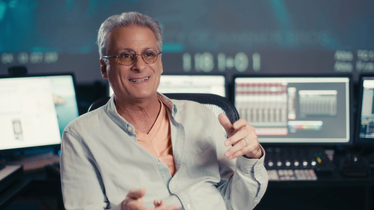 Behind the Library: Tortured Memories with Mark Mangini - YouTube