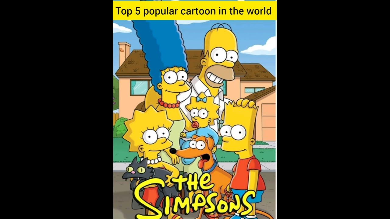 Most Famous Cartoon In The World shortsviral shorts YouTube most-famous-cartoon-in-the-world-shortsviral-shorts-youtube