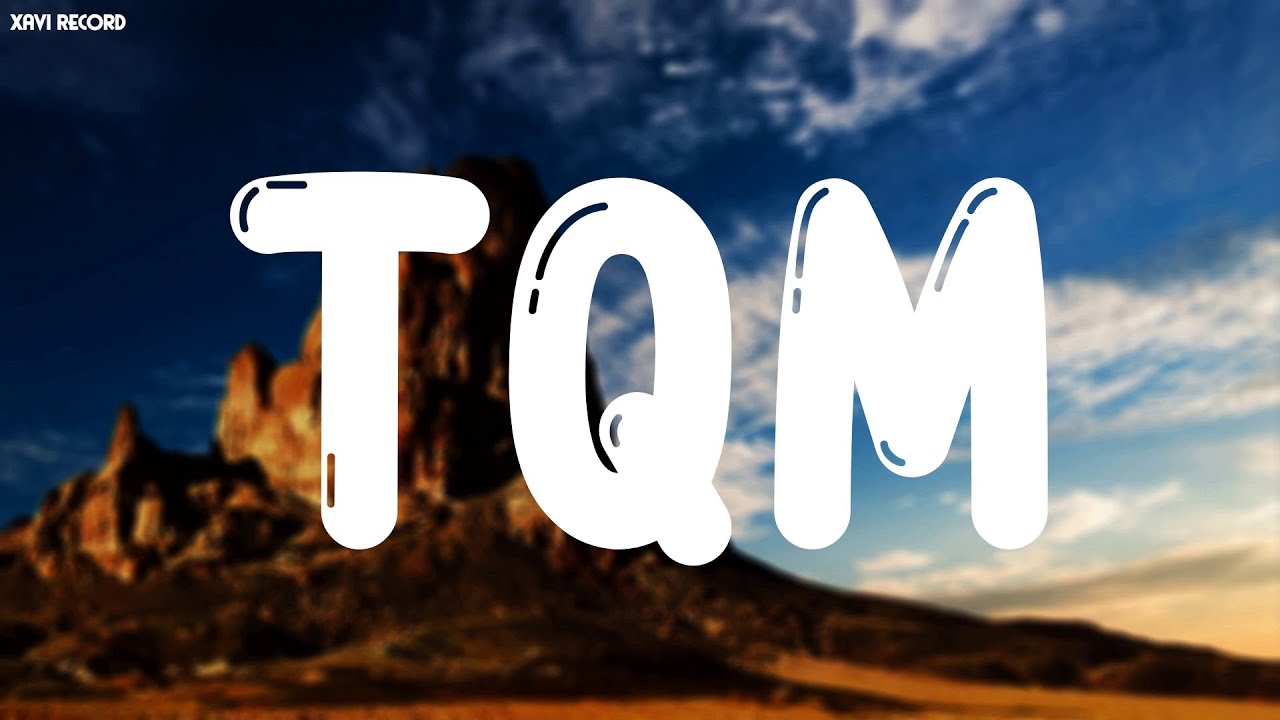 Fuerza Regida - TQM (LETRA/LYRIC) - YouTube