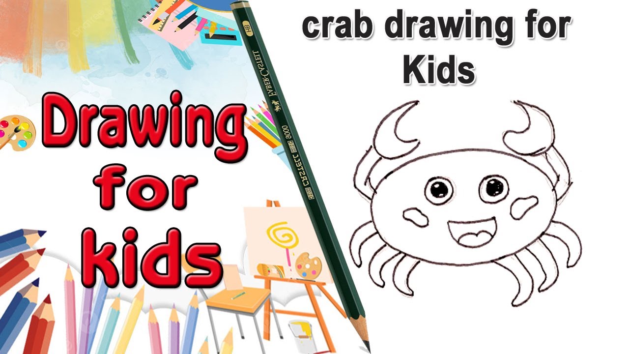 Carb drawing for kids// carb drawing step by step /#drawing @mr ...