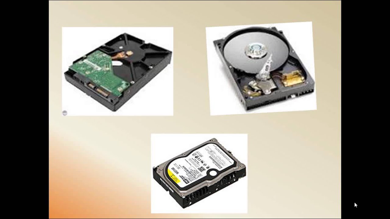 AUDIO- VISUAL LESSON IN ICT(STORAGE DEVICES) - YouTube