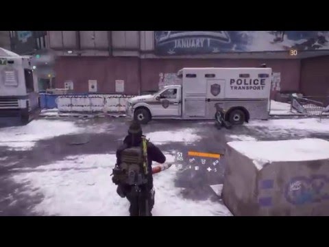 The Division: My loadout and abilities! - YouTube