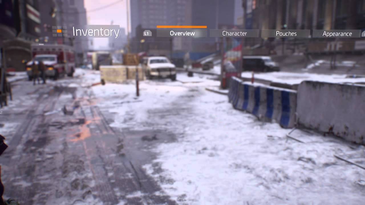 The Division: My loadout and abilities! - YouTube