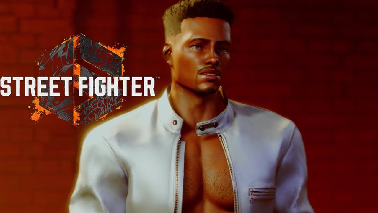 STREET FIGHTER 6 GAMEPLAY - THIS GAME IS LOOKING GREAT FIGHTING RANDOM ...