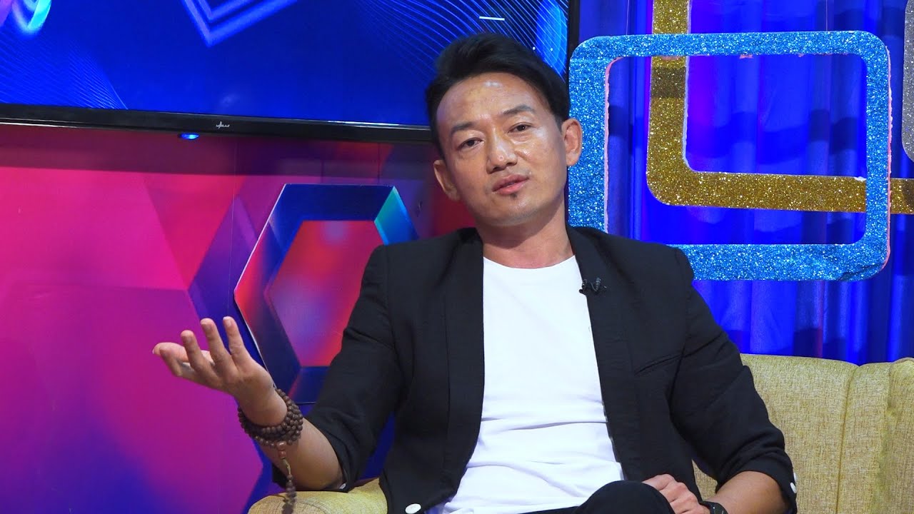 Dipak Limbu (1st Nepali Tara) in PYL Show | Promo | Yoho Television HD ...