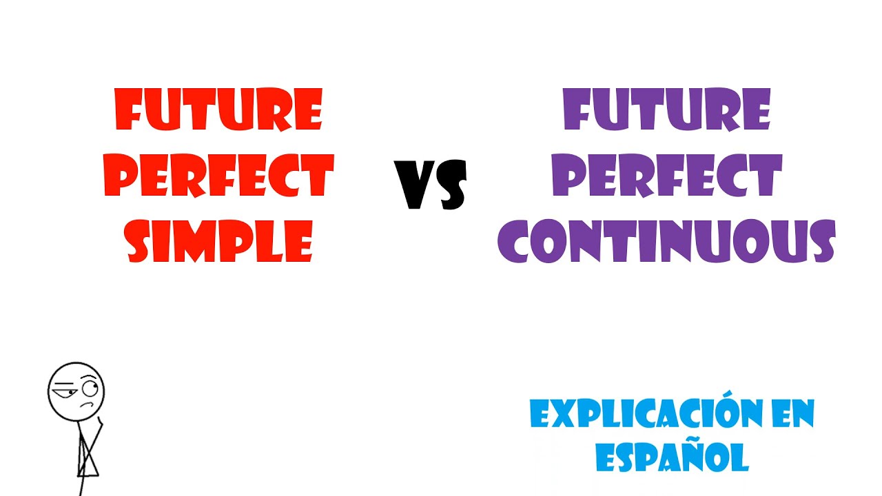 Future perfect vs Future perfect continuous - YouTube