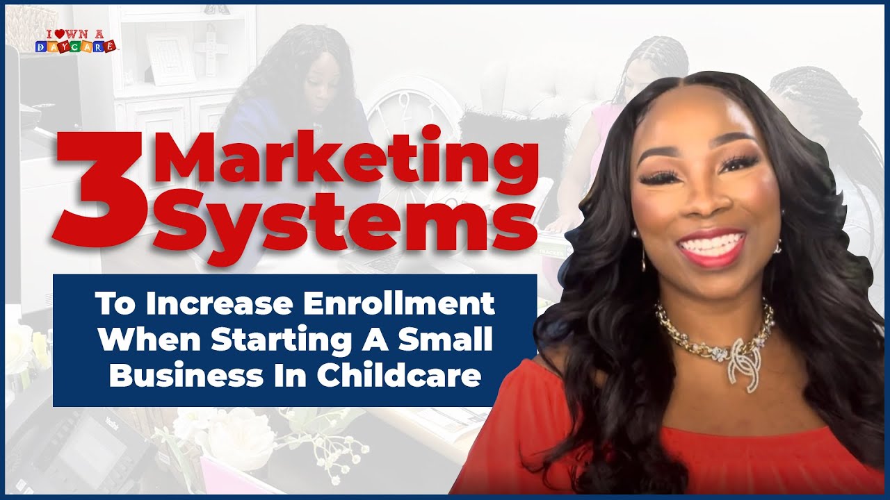 3 Marketing Systems To Increase Enrollment When startingasmallbusiness 3 Marketing Systems To Increase Enrollment When startingasmallbusiness