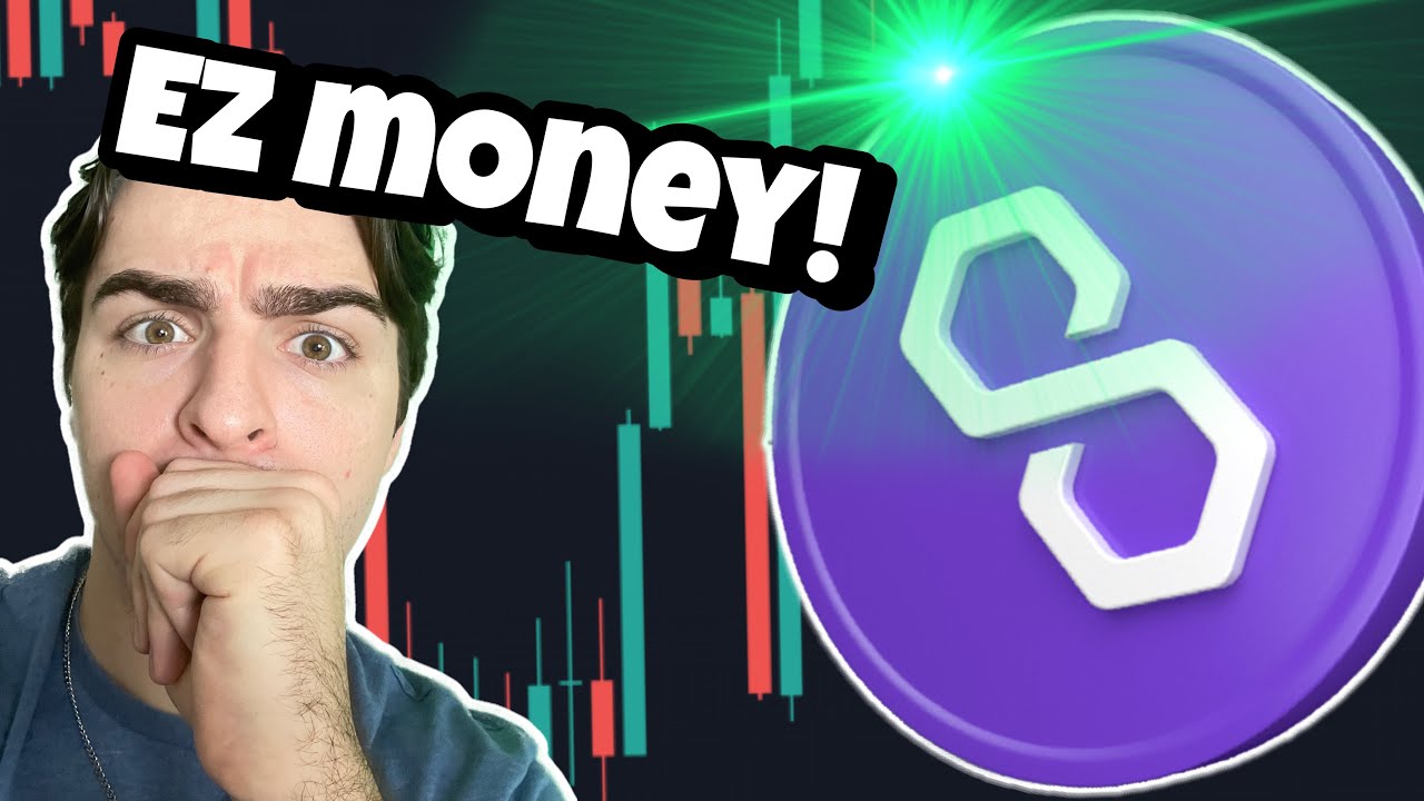 Polygon: This Is EASY Money... (Matic) - YouTube