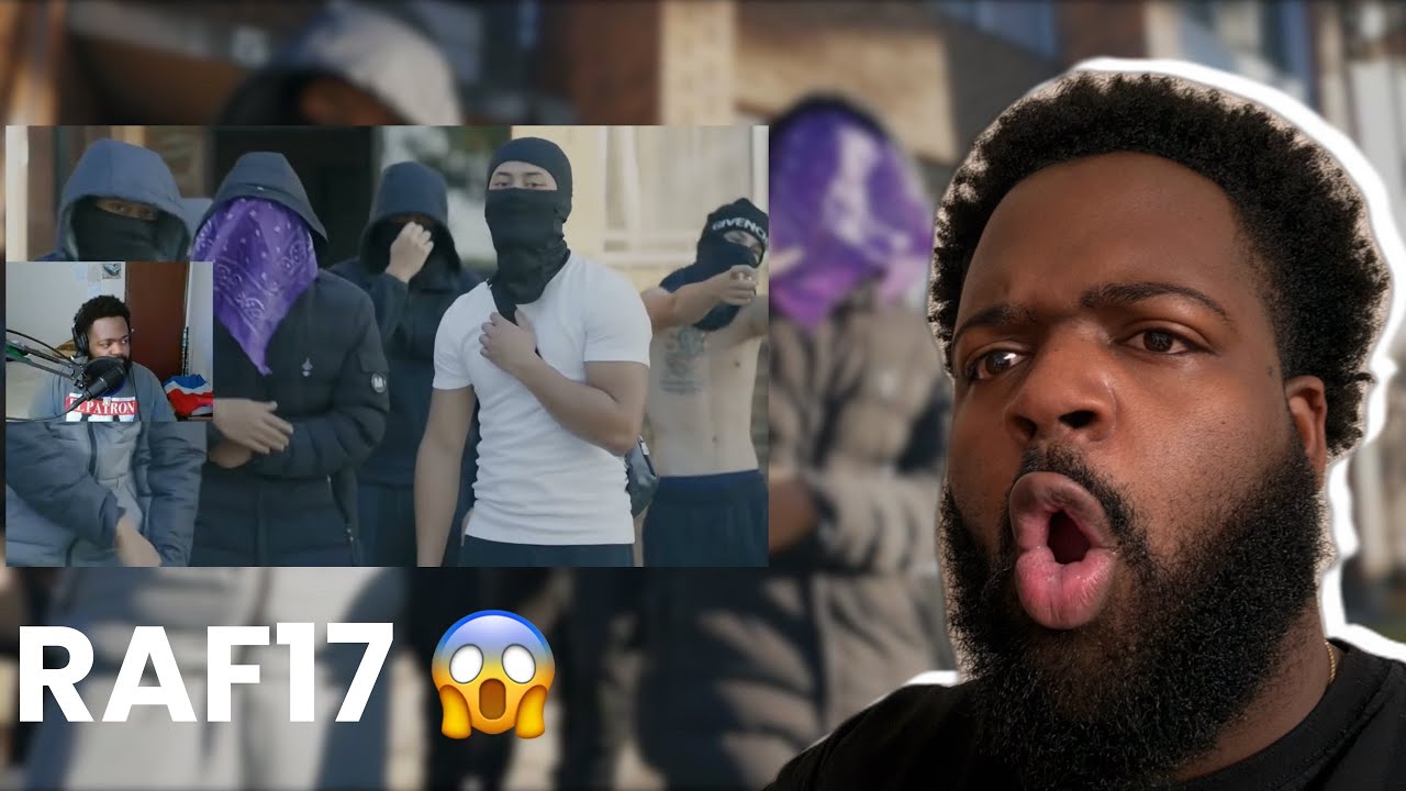 AMERICAN REACTS TO RFA17- First Things First X Trzl #aussie #aussierap ...