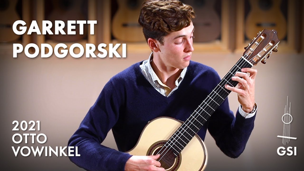 J. S. Bach's "Jesu, Joy of Man's Desiring" performed by Garrett ...