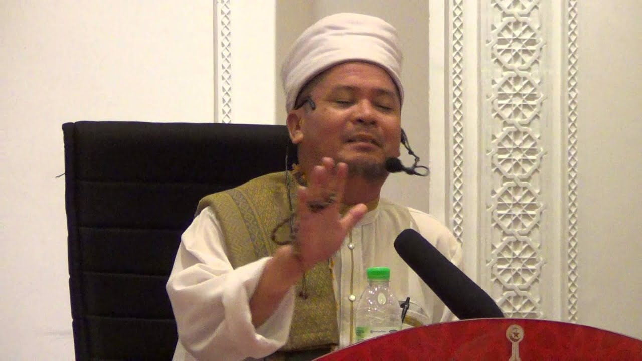 Ustaz Farhan 24 4 15 part 1 - YouTube