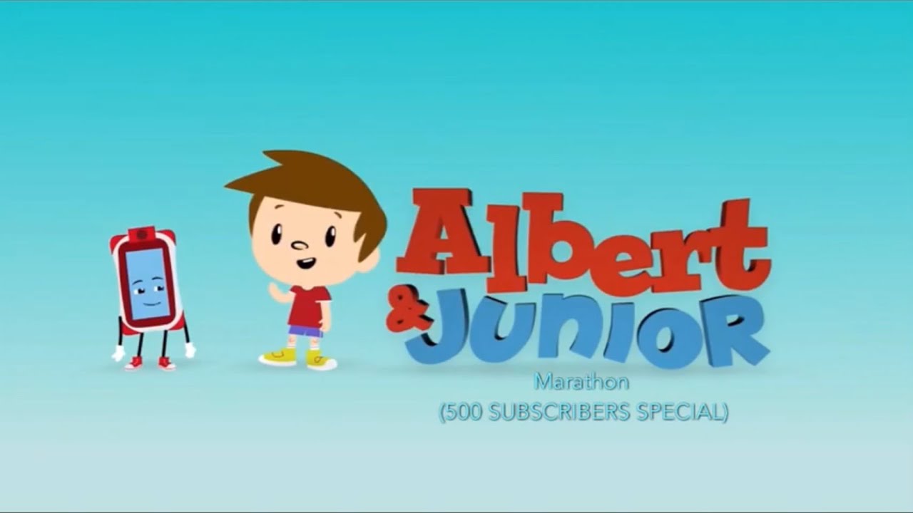 Albert & Junior Marathon (500 SUBSCRIBERS SPECIAL) - YouTube