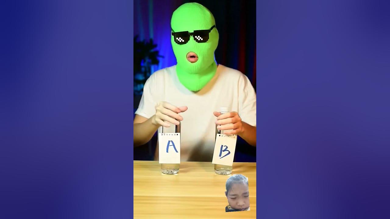 This is how to make soft ice - YouTube