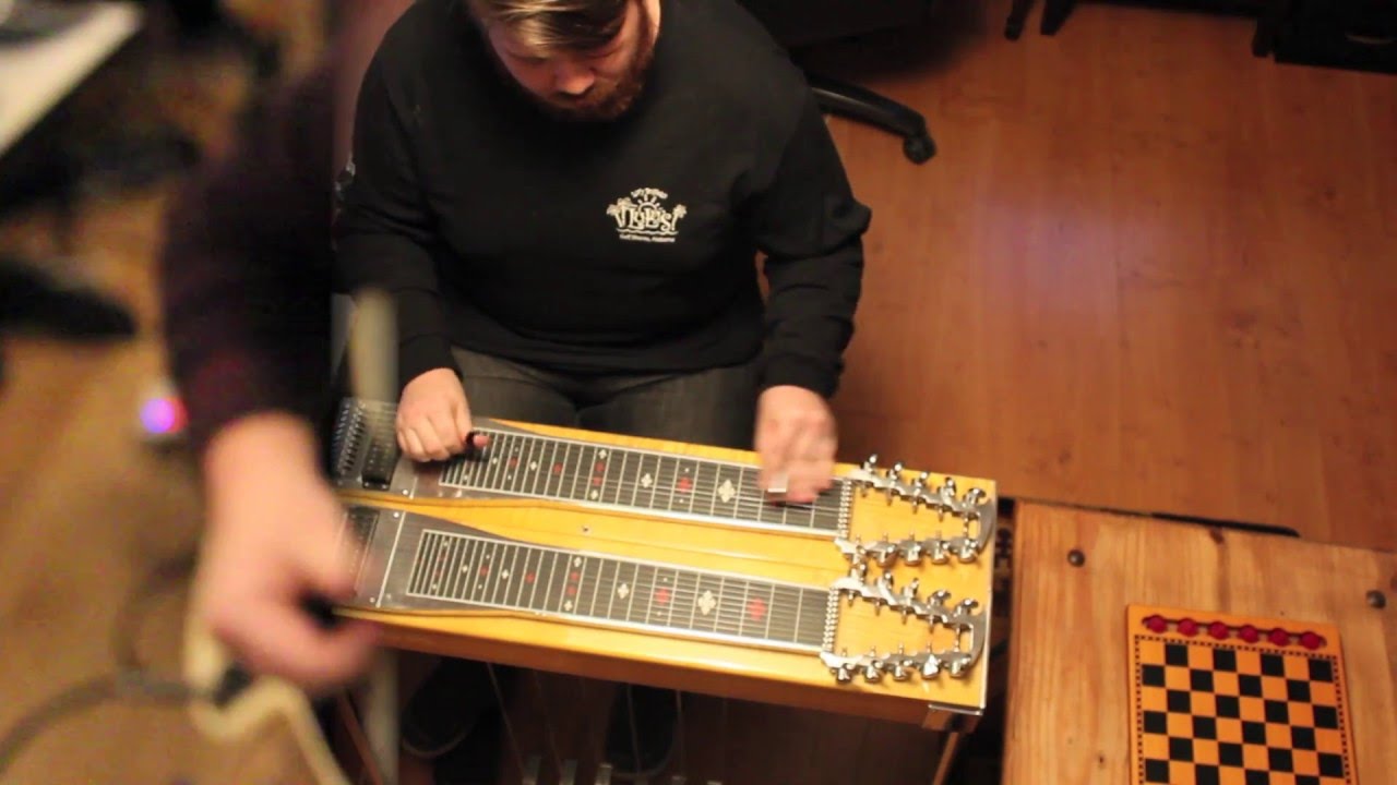 Eddy Dunlap- BILLIE'S BOUNCE - YouTube