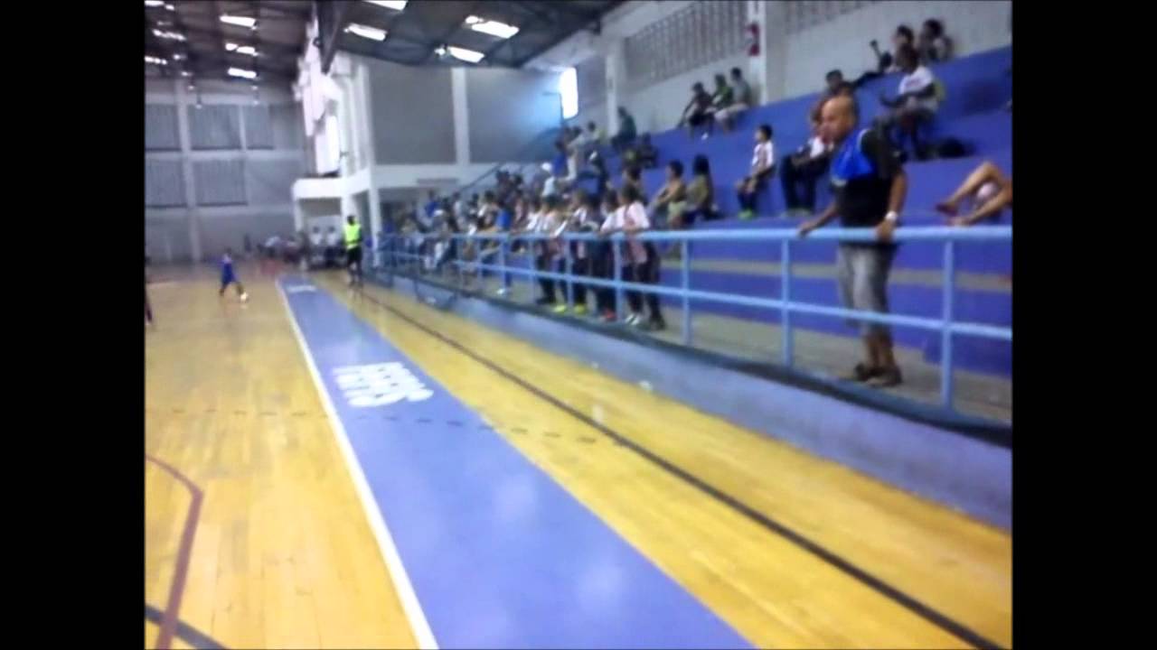 Projeto Esporte comunitario - PEC em COPA PHYSICAL PLANET FUTSAL FEFIS ...