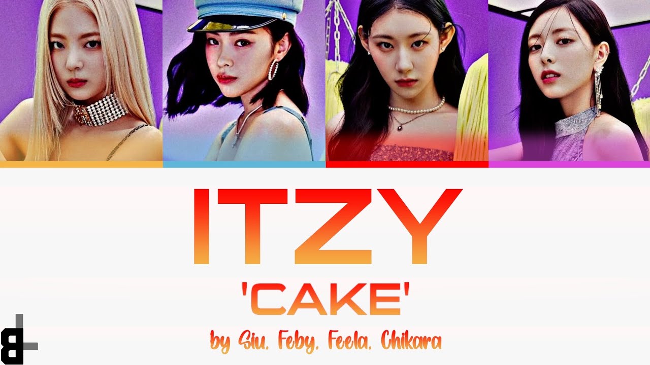 [cover] ITZY (있지) - CAKE - YouTube