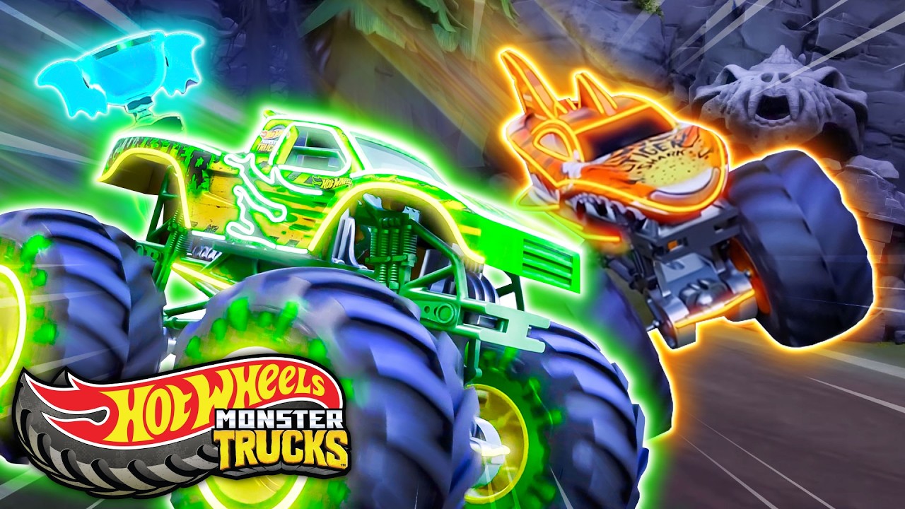 MOST EPIC Hot Wheels Music Videos 🎶 - YouTube