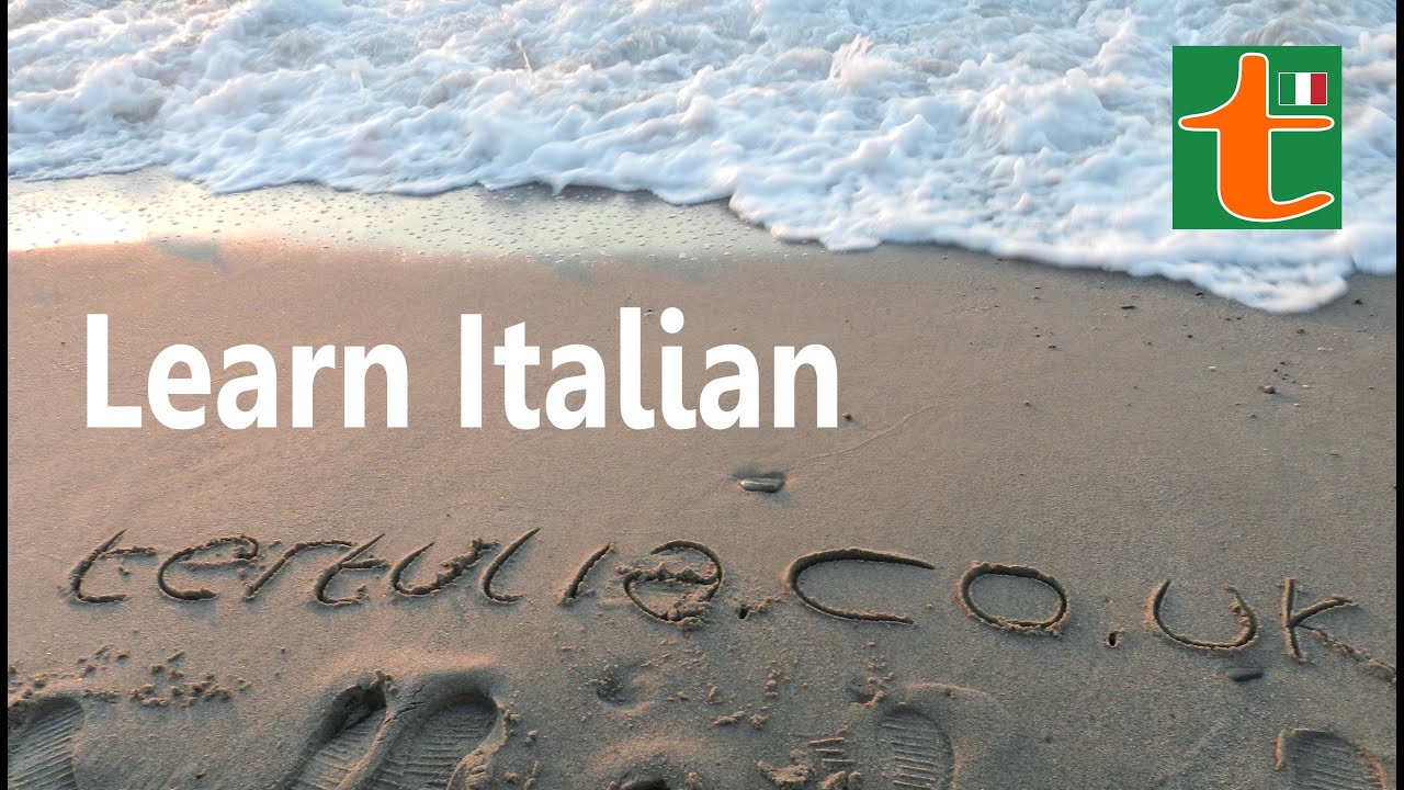 Learn Italian | CONSONANT G Pronunciations - YouTube