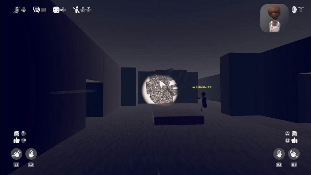 No Eyes Rec Room Youtube