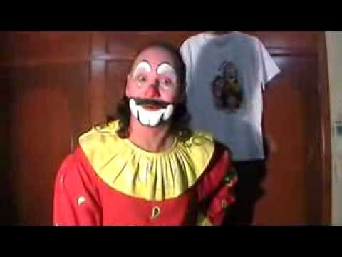 PILLIN VLOG 1 "EL MIEDO A LOS PAYASOS" - YouTube