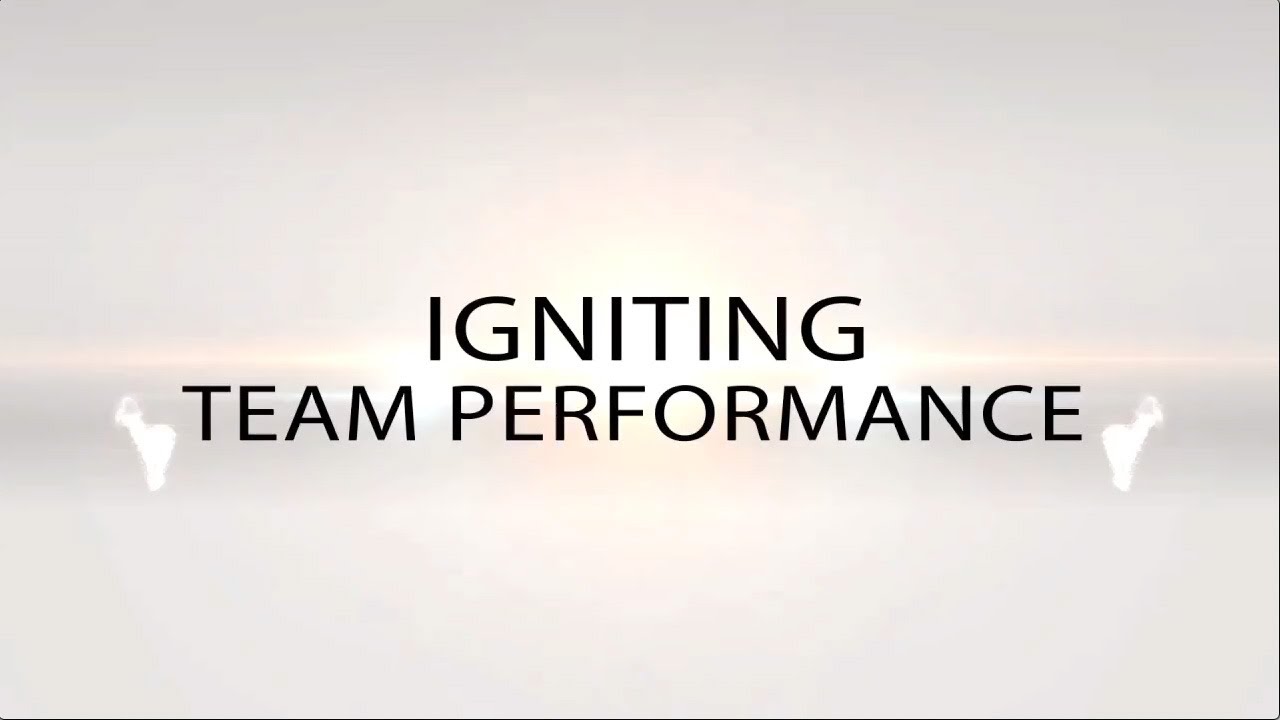 Igniting Team Performance™ – Exhilarating, effective team building ...