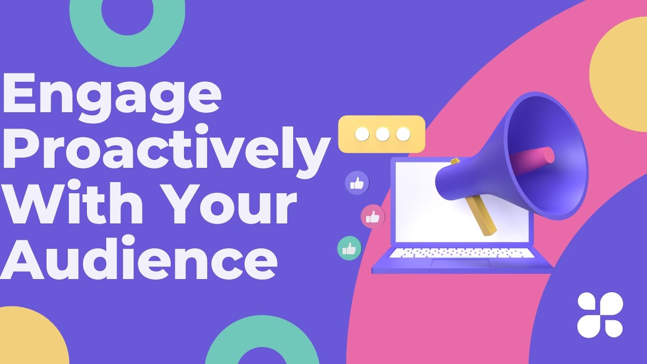 Engage Proactively With Your Audience #facebook #marketing #online # ...