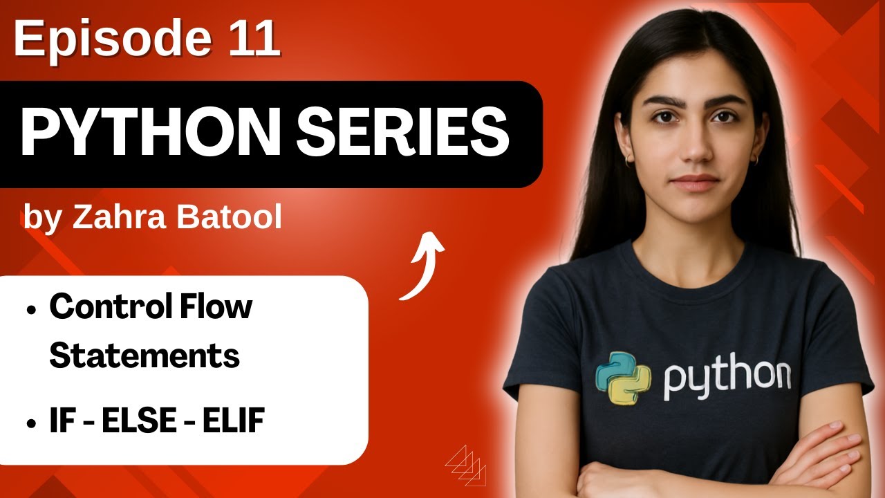 Python If Else Elif Explained with Real Life Examples in Urdu ...
