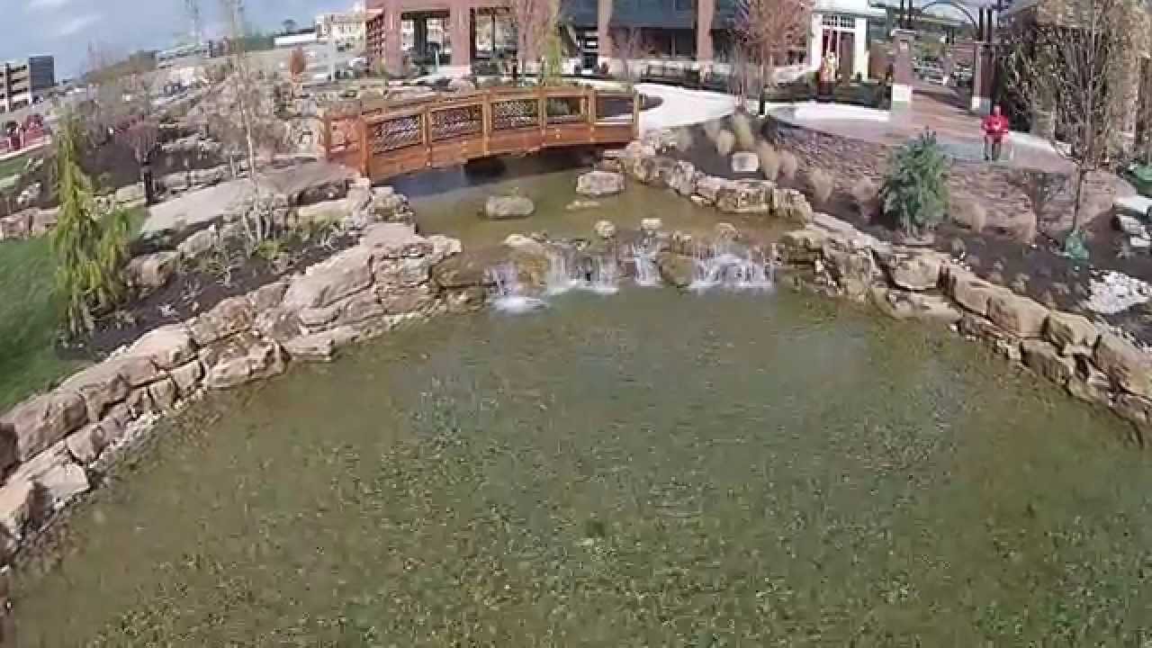 The Park at Austin Landing - YouTube