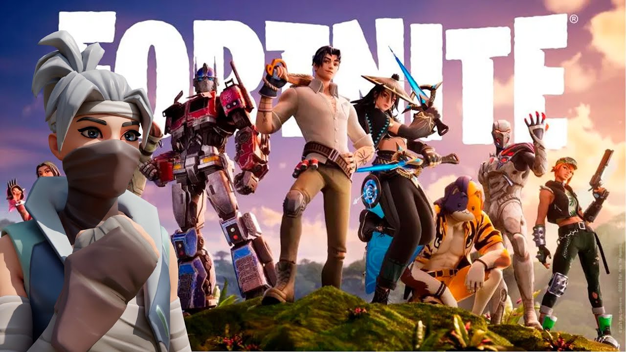 fortnite chapter 4 season 3 battle pass dansk - YouTube