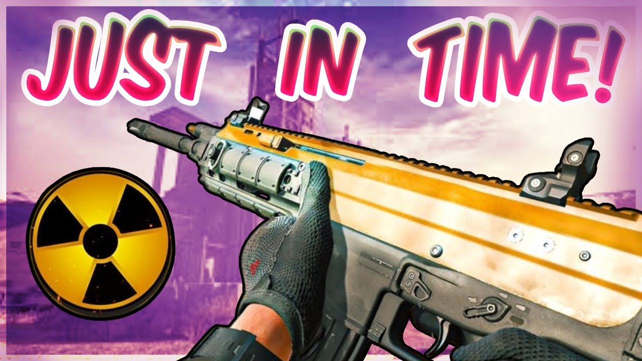 Just in the NUKE Of Time (Modern Warfare 3) - YouTube