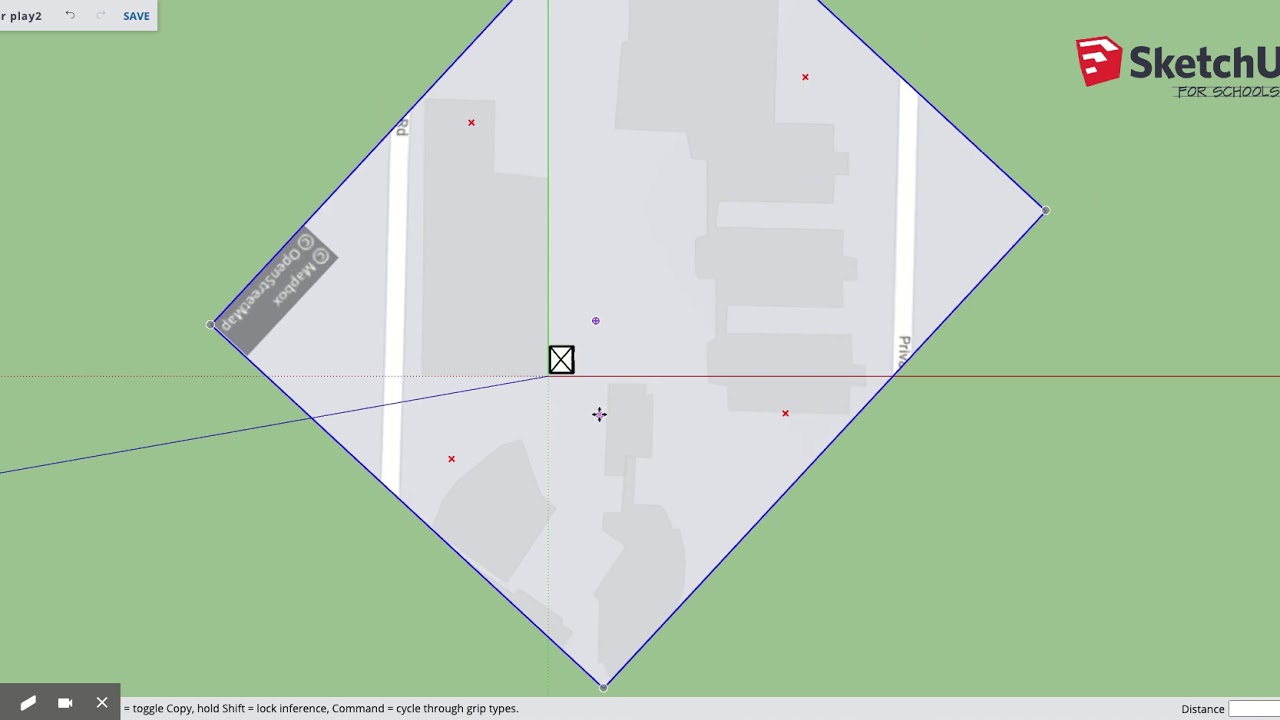 Adding Location in SketchUp for Schools 2 ways - YouTube