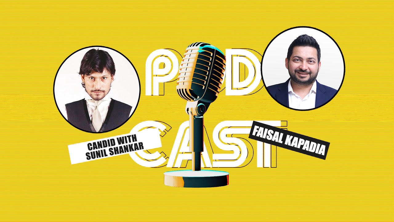 Keeping It Real With Fk | Episode 14 | Sunil Shankar | Podcast - YouTube