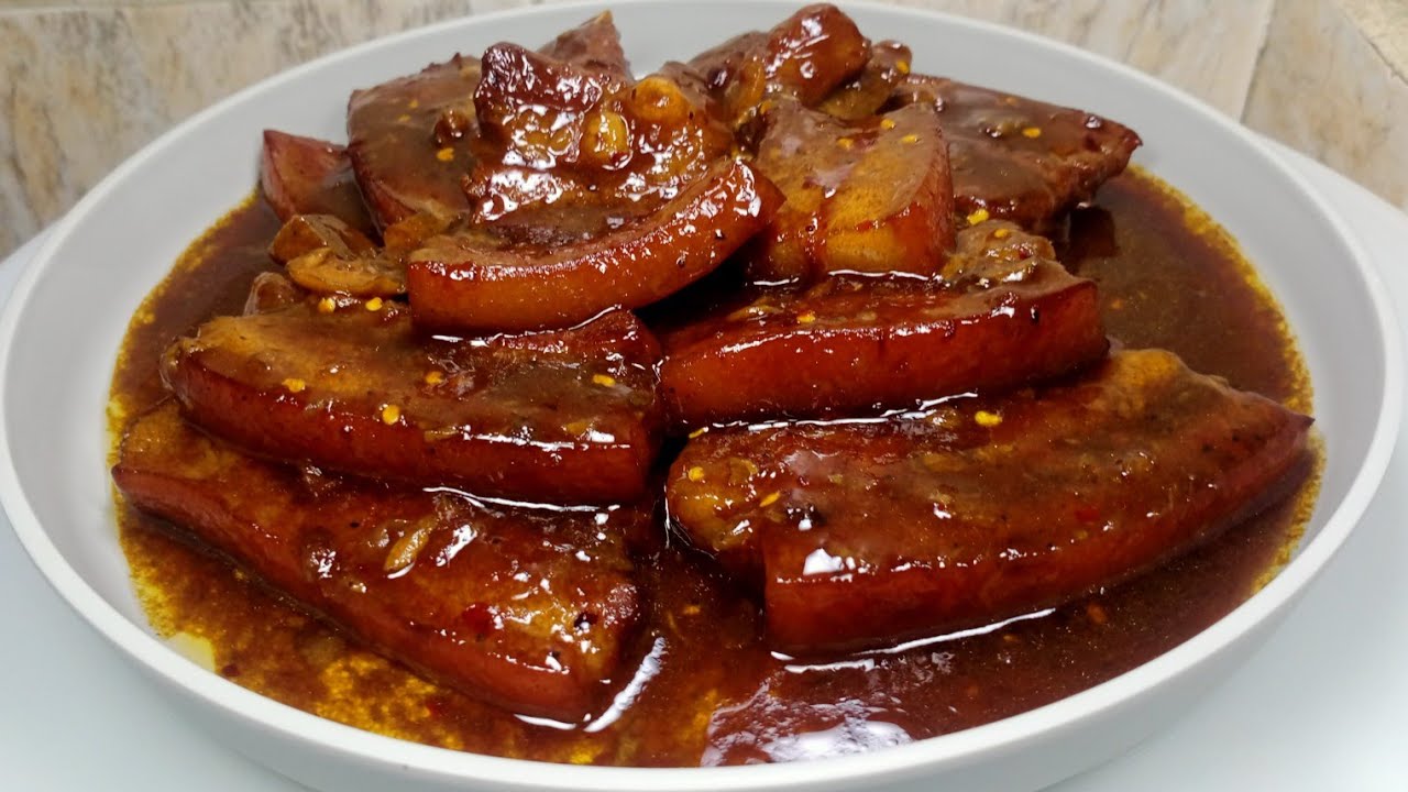 Gawin mo ito sa Pork Belly! Simpleng Luto lang pero Kakaiba ang Sarap ...
