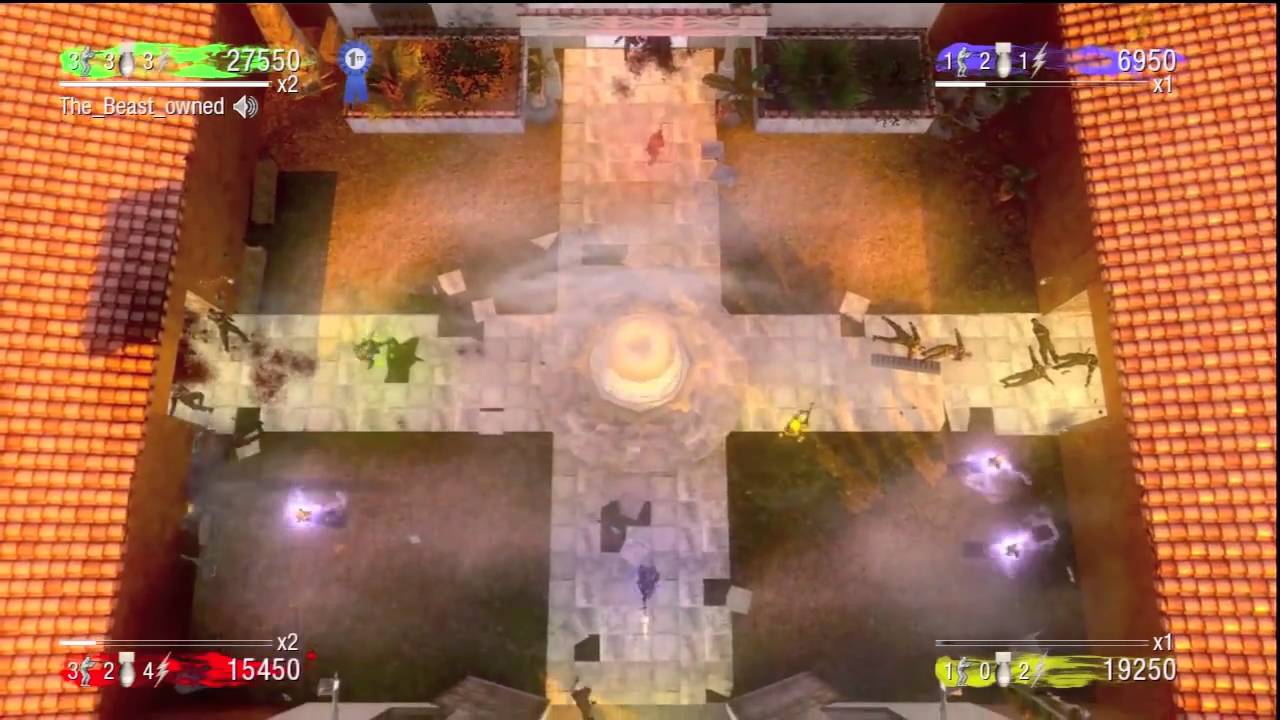 Dead Ops Arcade: Levels 1-10 (Part 1/6) - YouTube