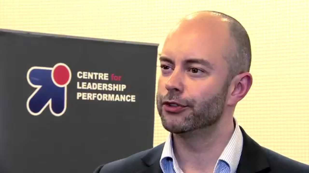 Ivan Baldwin on Leader to Leader - YouTube