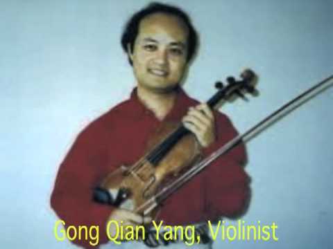 Gong Qian Yang performing Havanaise by Saint-Saens.m4v - YouTube