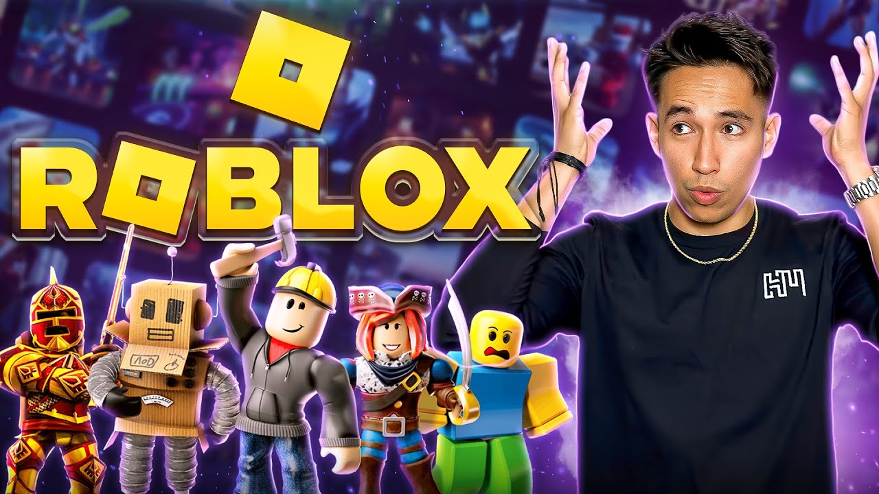 What Is ROBLOX??? | Up To Date - YouTube