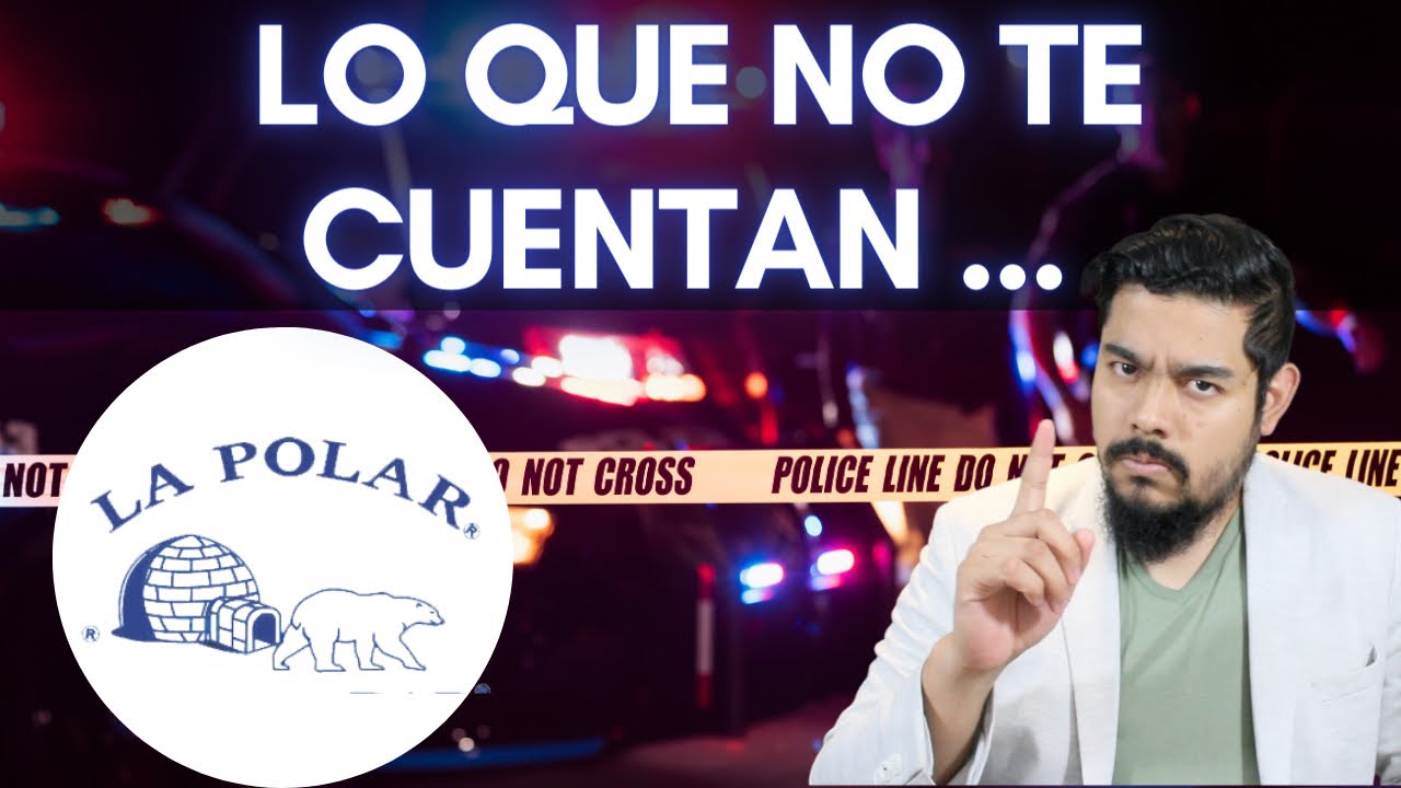 Caso la POLAR, la VERDAD LEGAL - Roy Stuart - YouTube