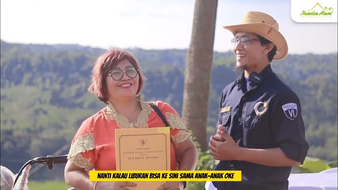 Legalitas sudah diterima, Konsumen bahagia. - YouTube