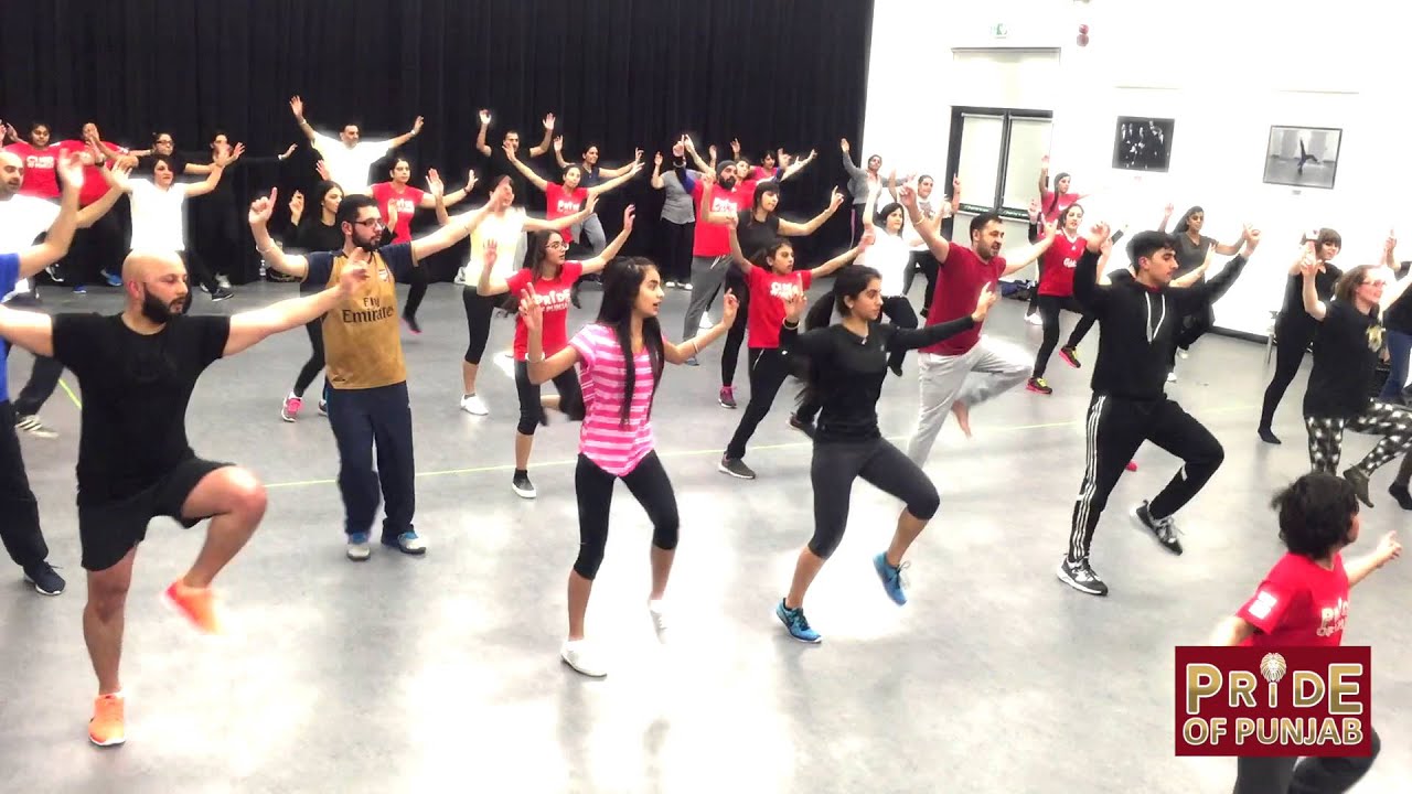 PRIDE OF PUNJAB - DJ FRENZY - IN2NARMA - YouTube