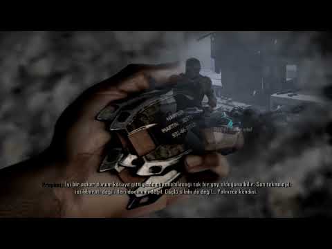 Crysis-Bazen Aklına Anıların Gelir...