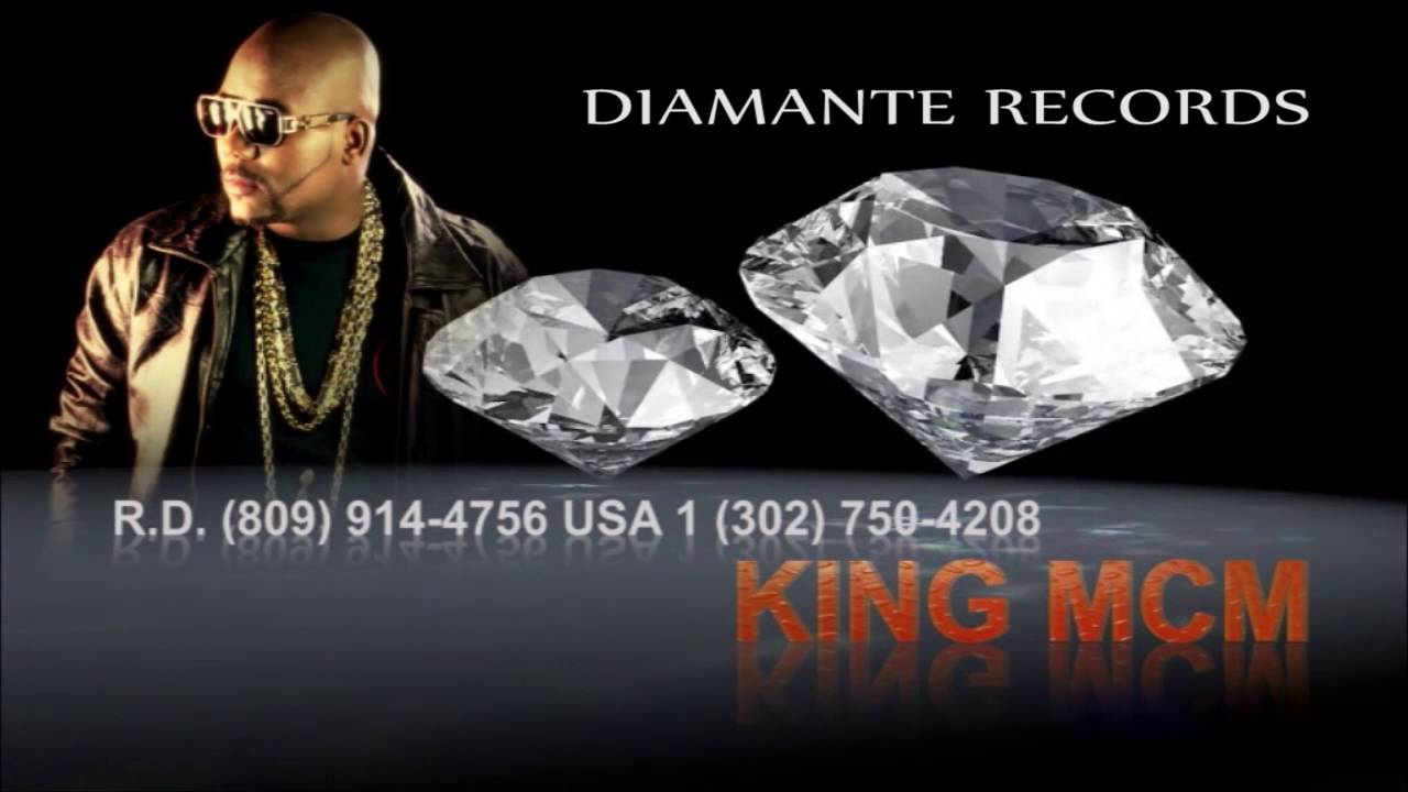 KING MCM BAILE LATINO INTRO - YouTube